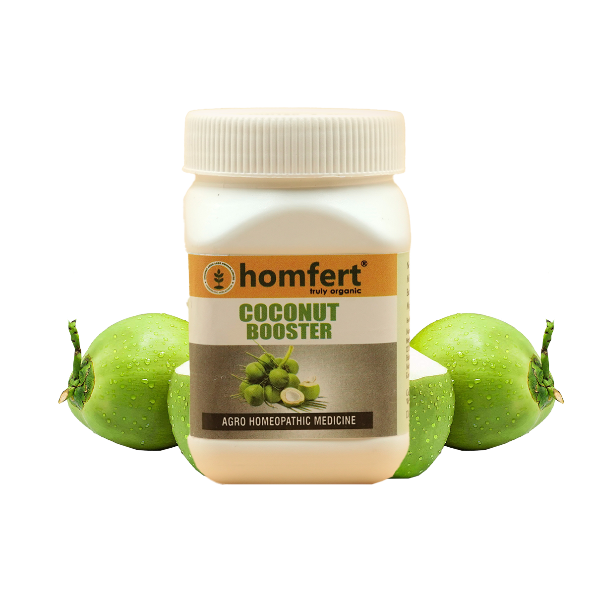 Homfert Coconut Booster